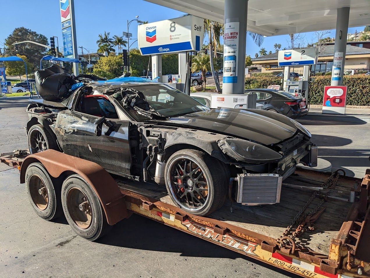 WTB (Want To Buy) WTB C6 Z06 rolling chassis - CorvetteForum ...