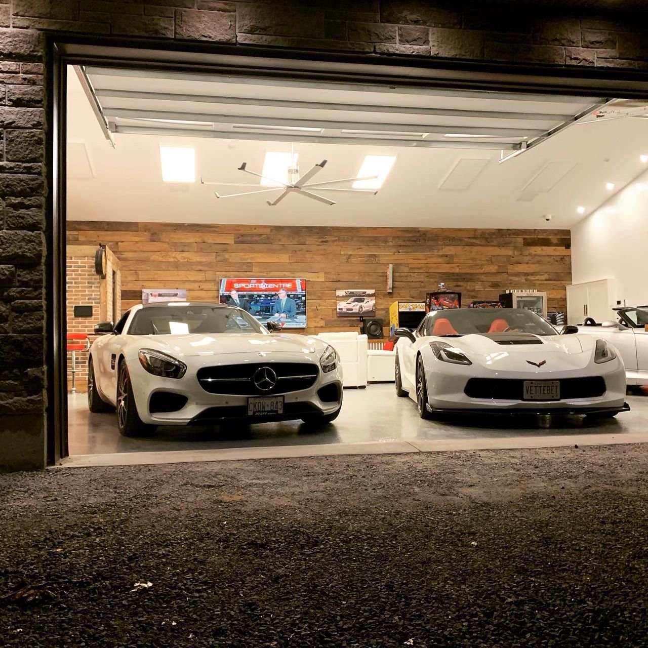 Post a picture of your Corvette in garage - CorvetteForum - Chevrolet ...