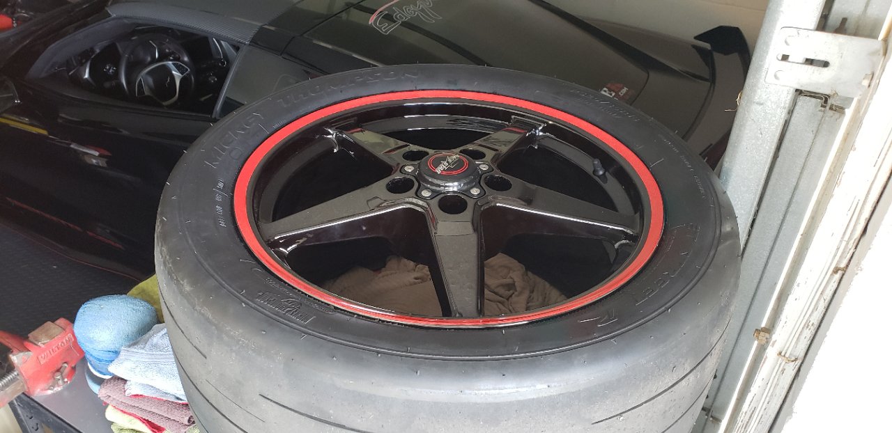 FS (For Sale) C7/C7Z51/C7Z Rear RaceStar Drag Pack - CorvetteForum ...