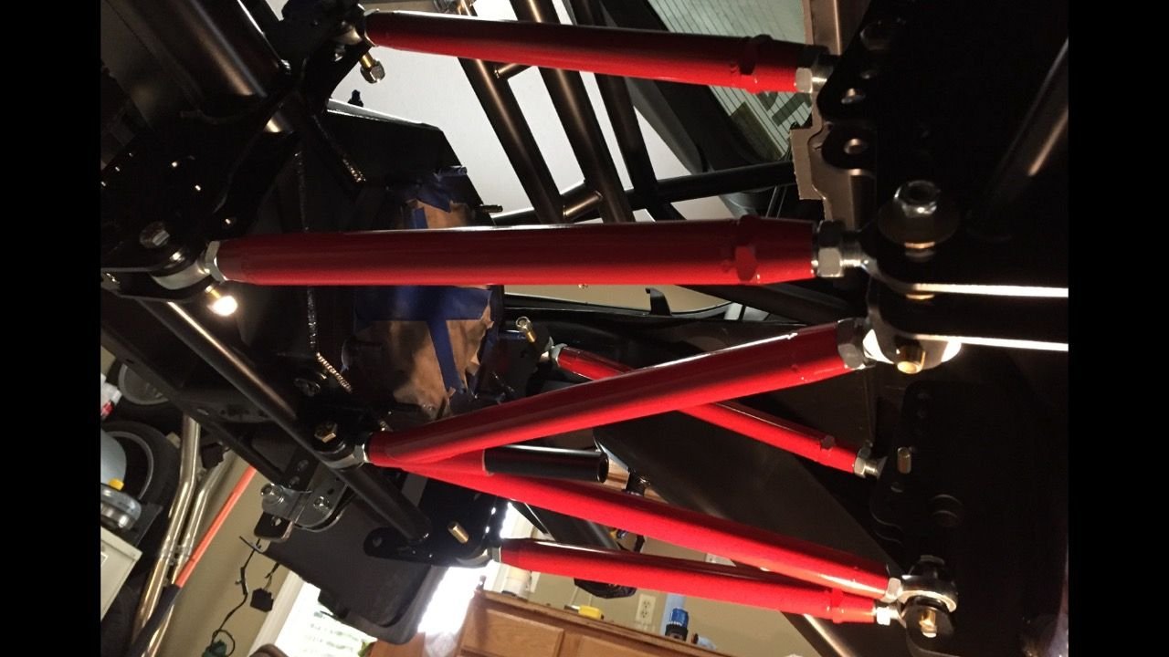 Solid Axle Conversion - Page 3 - CorvetteForum - Chevrolet Corvette ...