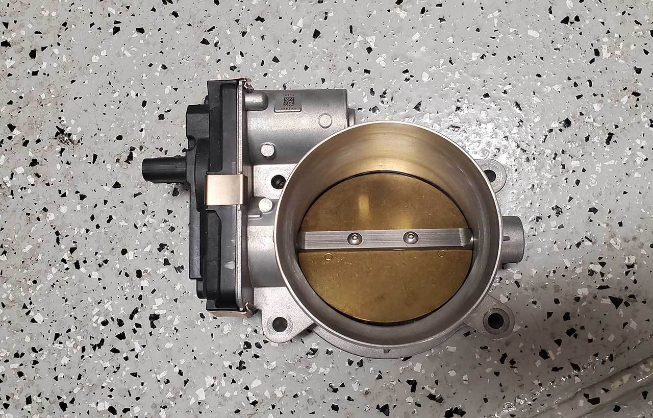 FS (For Sale) Katech ported LT1/LT4 throttle body - CorvetteForum ...