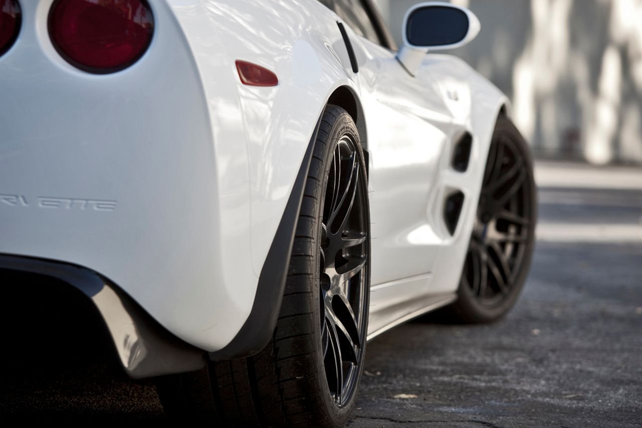 ZR1 Forgestar Lightweight Deep Concave Flow Forged Wheels for Chevrolet ...