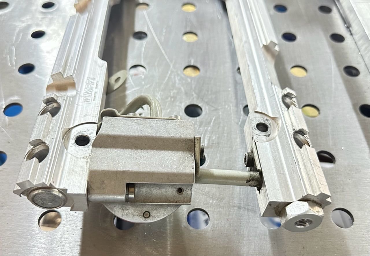 FS (For Sale) TPI fuel rail no 9th injector, with adjust regulator ...