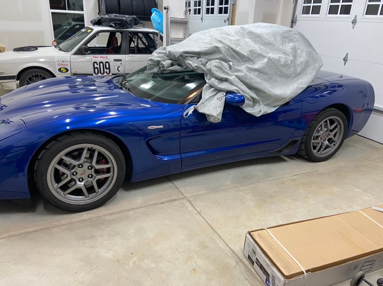 FS (For Sale) Set of (4) C5 Z06 Rear Wheels 18x10.5 Speedline ...