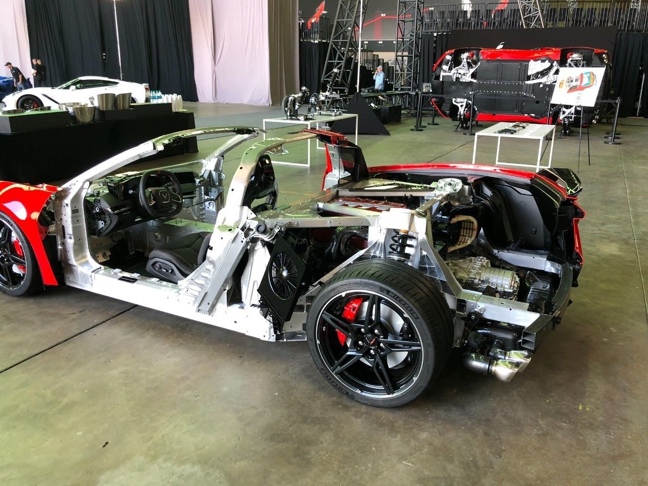 Complete C8 rear-end repair - CorvetteForum - Chevrolet Corvette Forum ...