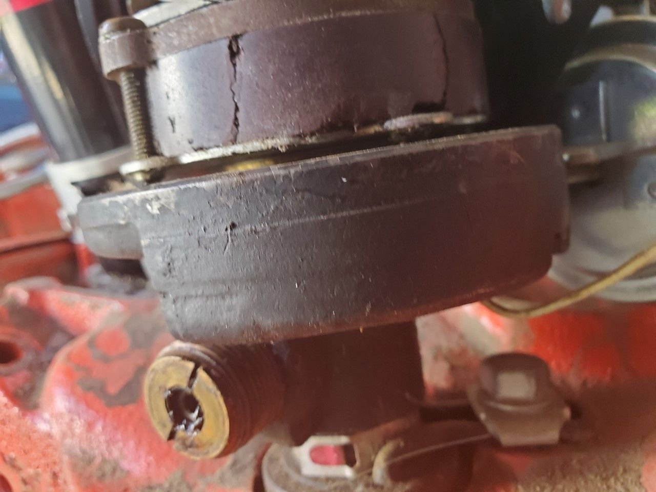 TI ignition on 66 big block - CorvetteForum - Chevrolet Corvette Forum ...