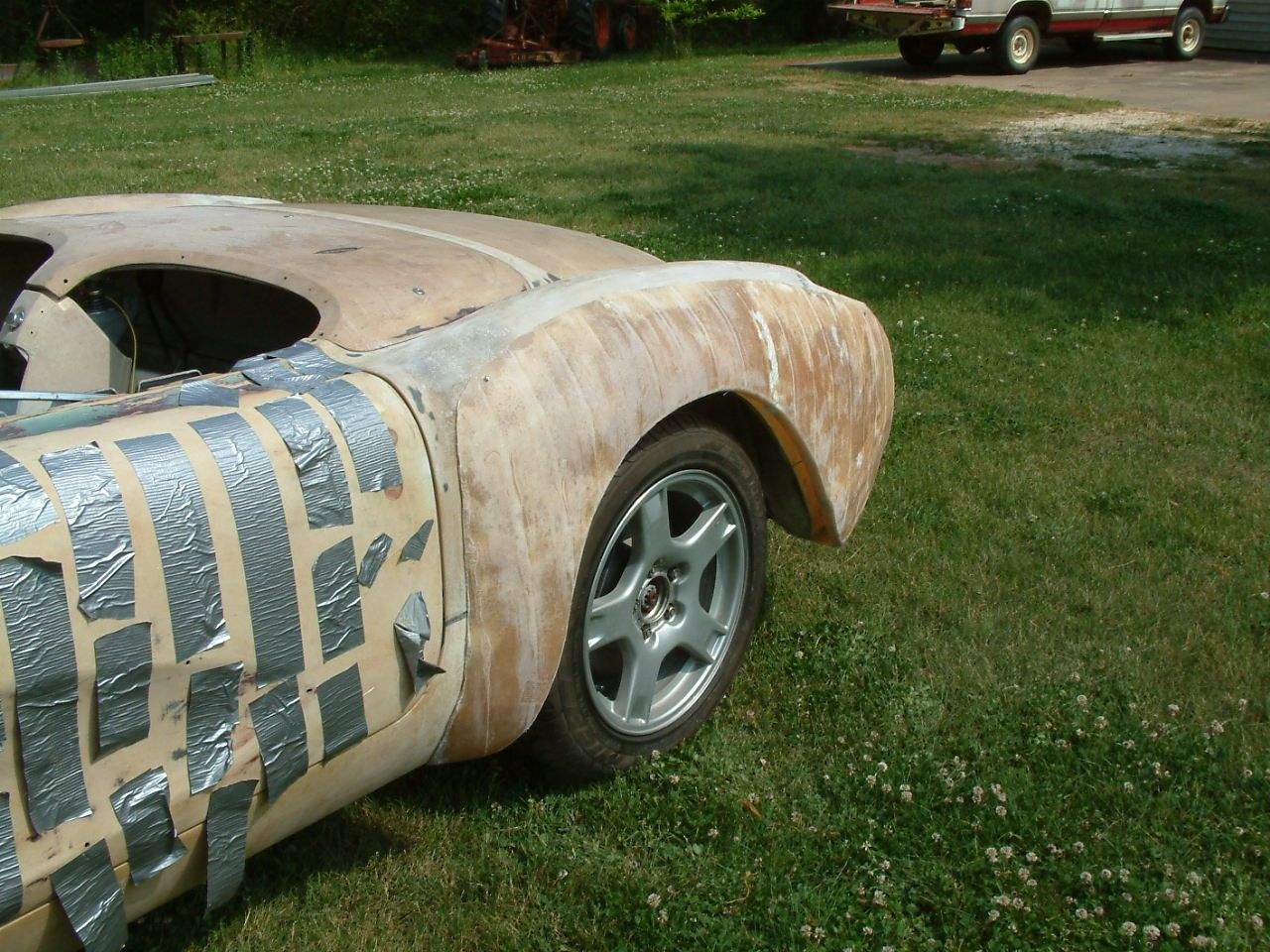 Corvette Correction C1 Chassis..Opinions? - CorvetteForum - Chevrolet ...