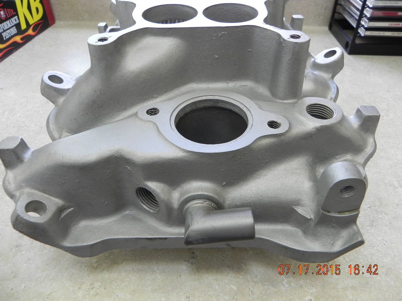C2 Water Pump Fitting - CorvetteForum - Chevrolet Corvette Forum Discussion