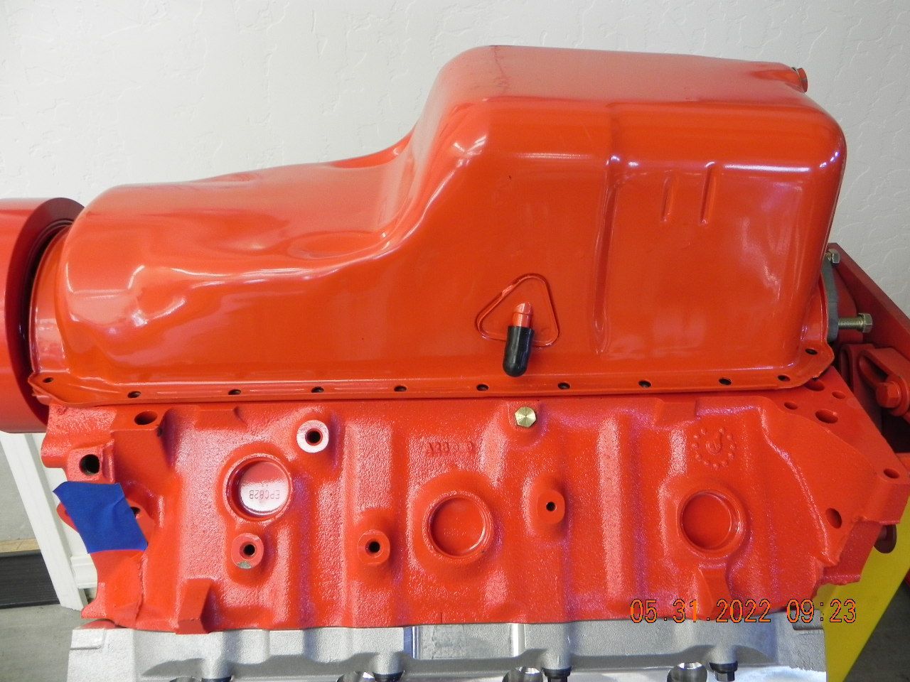 Help identifying BB engine stamp - CorvetteForum - Chevrolet Corvette ...