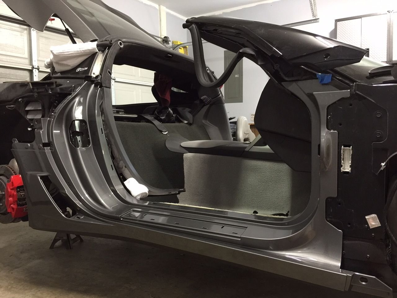 DIY wide body conversion project - Page 5 - CorvetteForum - Chevrolet ...