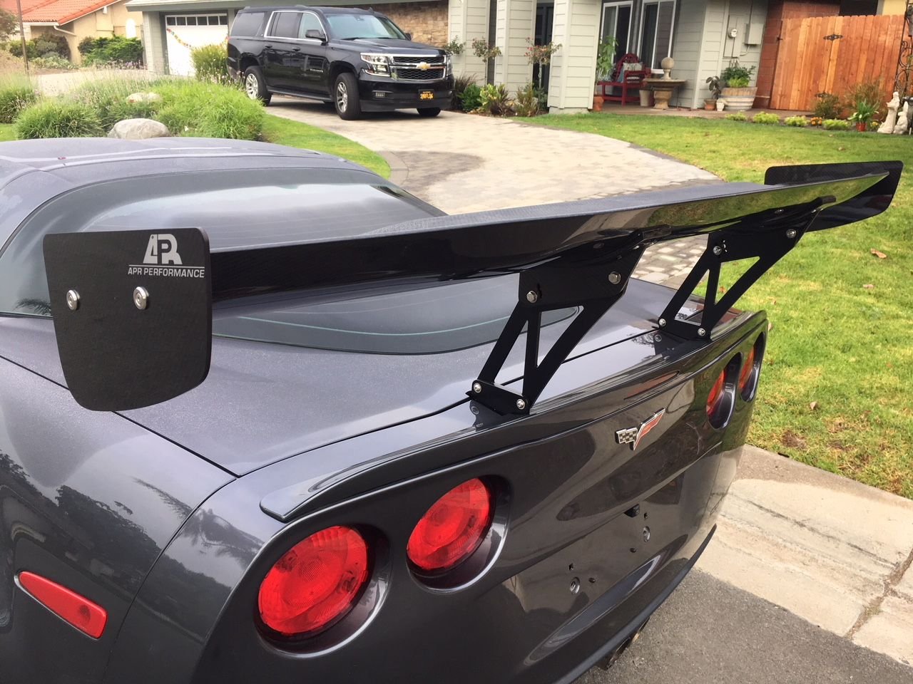 C6 Race Wing Install Question - Page 2 - CorvetteForum - Chevrolet ...