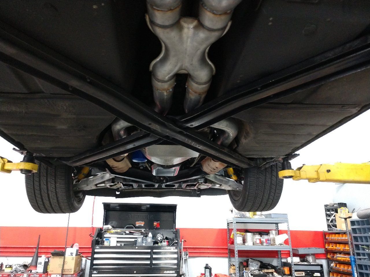 Progress report on the Cheap 88 Convertible - Page 4 - CorvetteForum ...