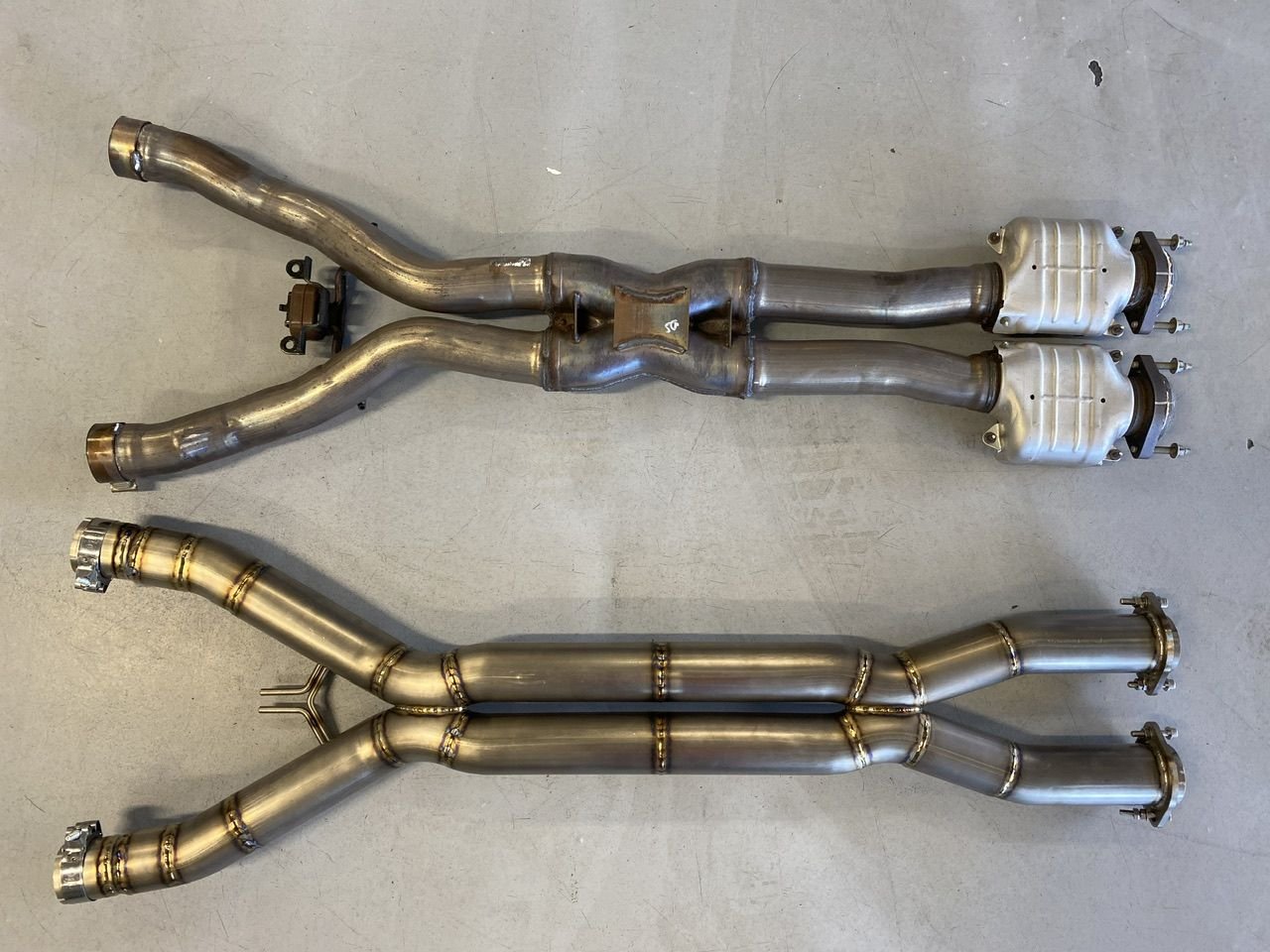 How much more HP does an aggressive X Pipe give you, 10, 15, 20 HP ...