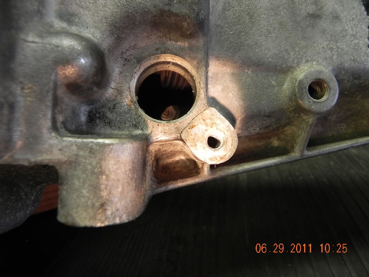 C2 1965 Corvette Transmission Speedometer Drive Gear - CorvetteForum ...