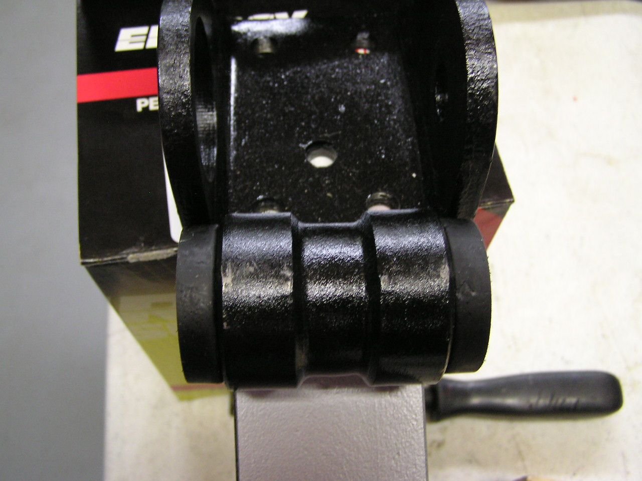 1960 Rear Springs Polyurethane Bushings Installation - CorvetteForum ...