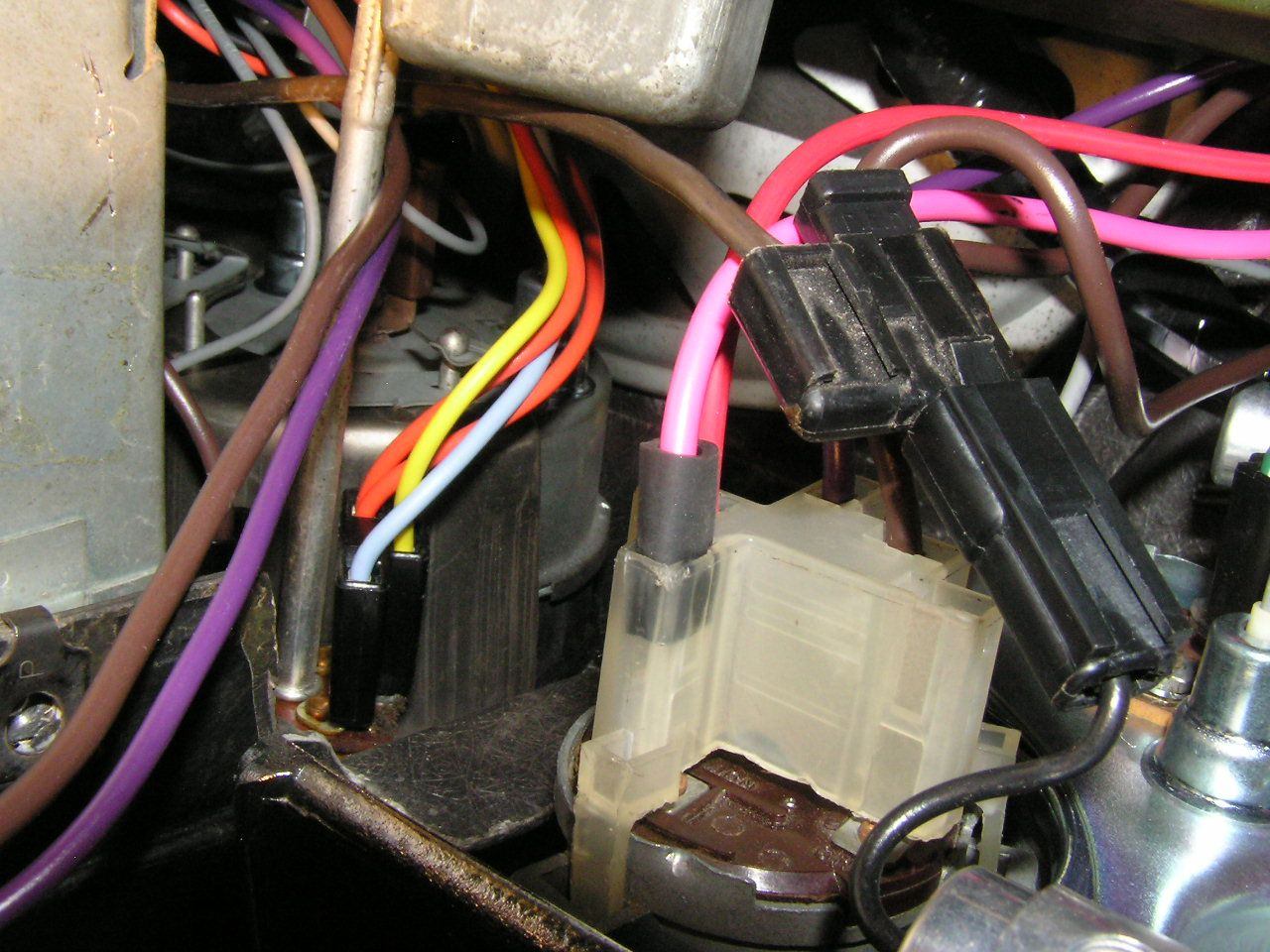 C2 R66 fuese block has no ACC lug - CorvetteForum - Chevrolet Corvette ...