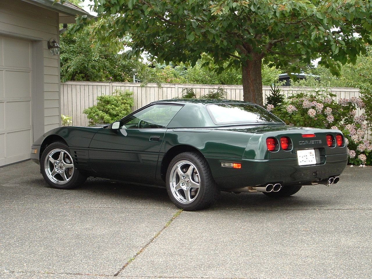 Feedback needed...Hard Top Convertible - CorvetteForum - Chevrolet ...