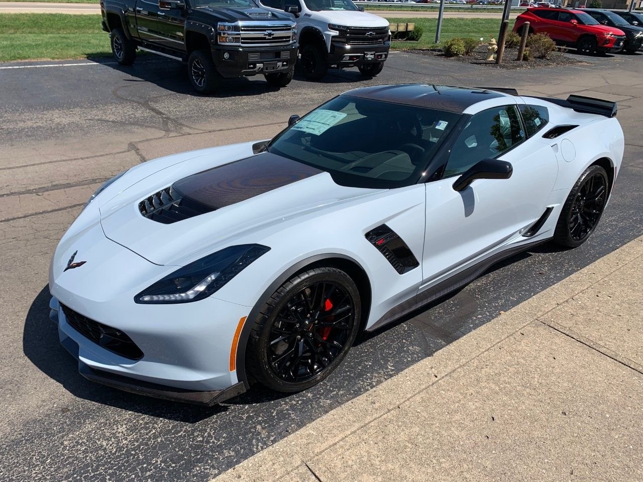 Current Corvette Specials - BIG SAVINGS! Plenty of M7's - Call Josh at ...