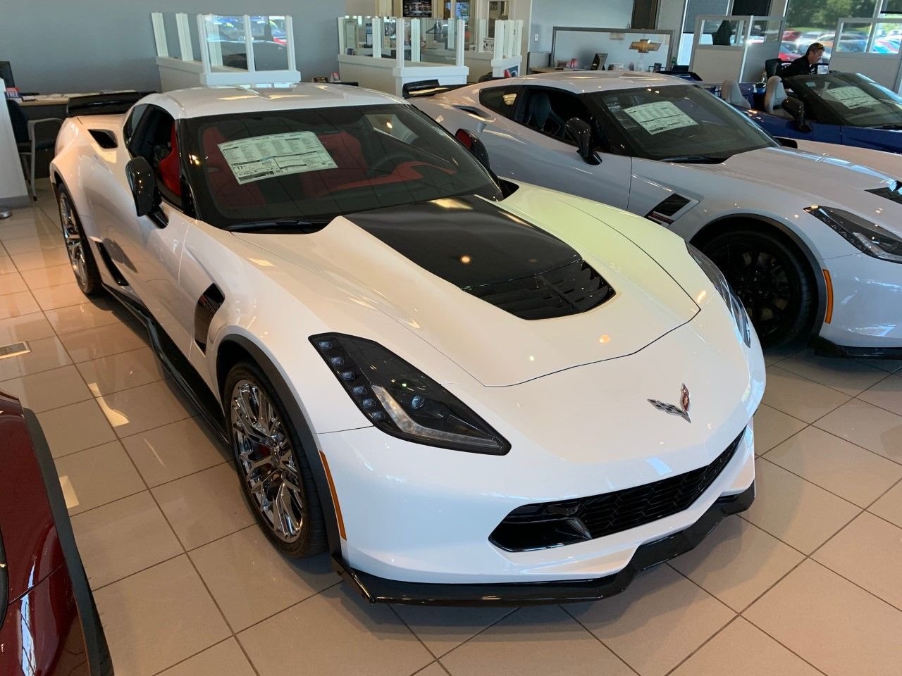 Current Corvette Specials - BIG SAVINGS! Plenty of M7's - Call Josh at ...