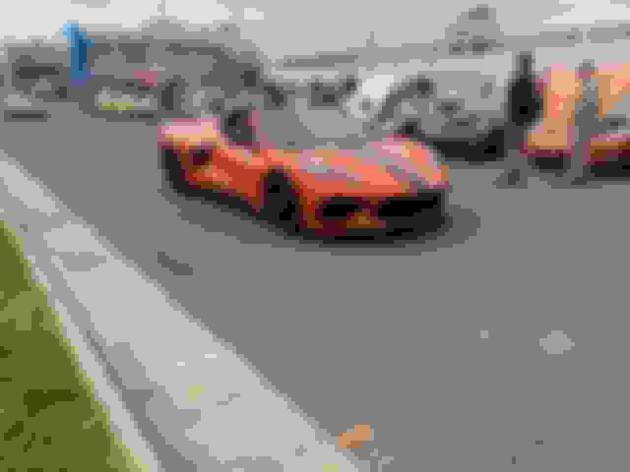 Good morning, C8 Corvettes in darn near every color/configuration - a ...