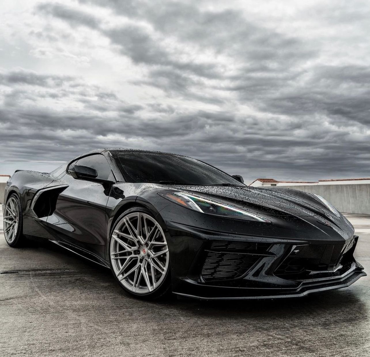 Best Wheel Design for the C8 - CorvetteForum - Chevrolet Corvette Forum ...