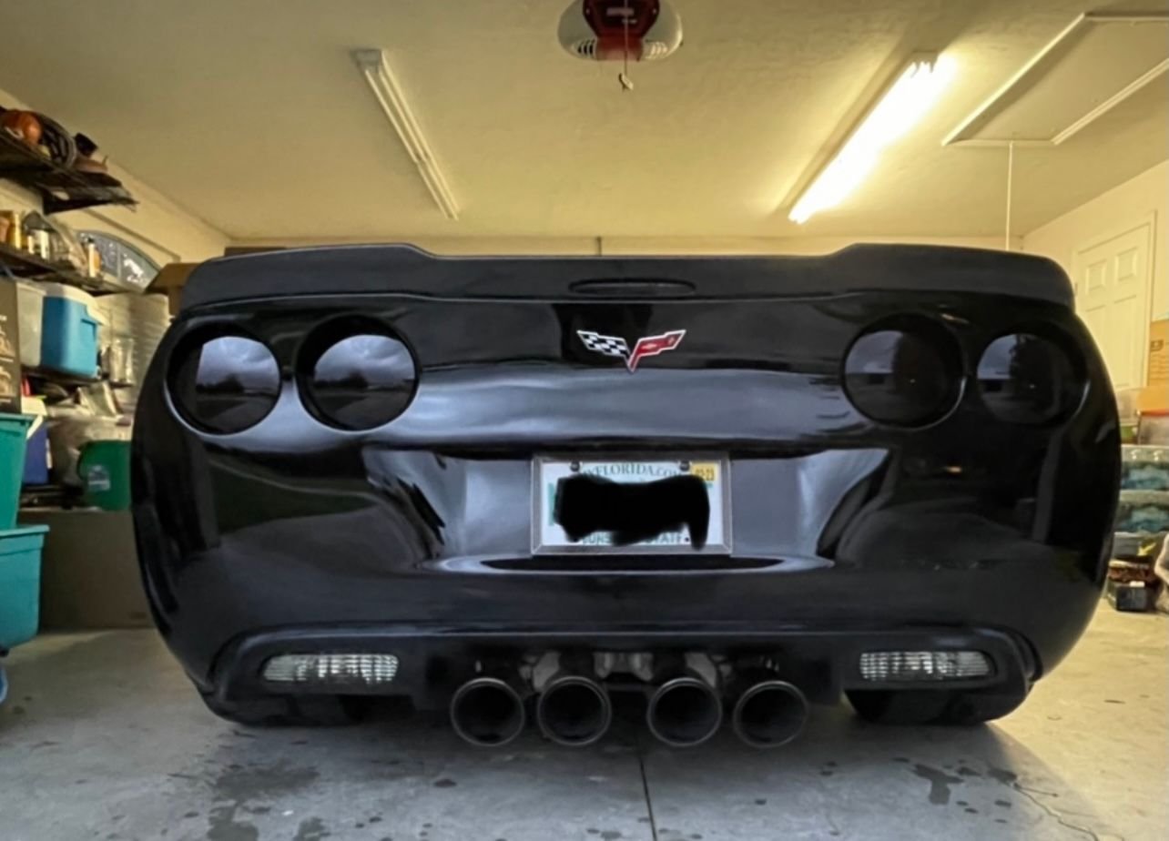 FS (For Sale) 2006 ZO6 Black - CorvetteForum - Chevrolet Corvette Forum ...
