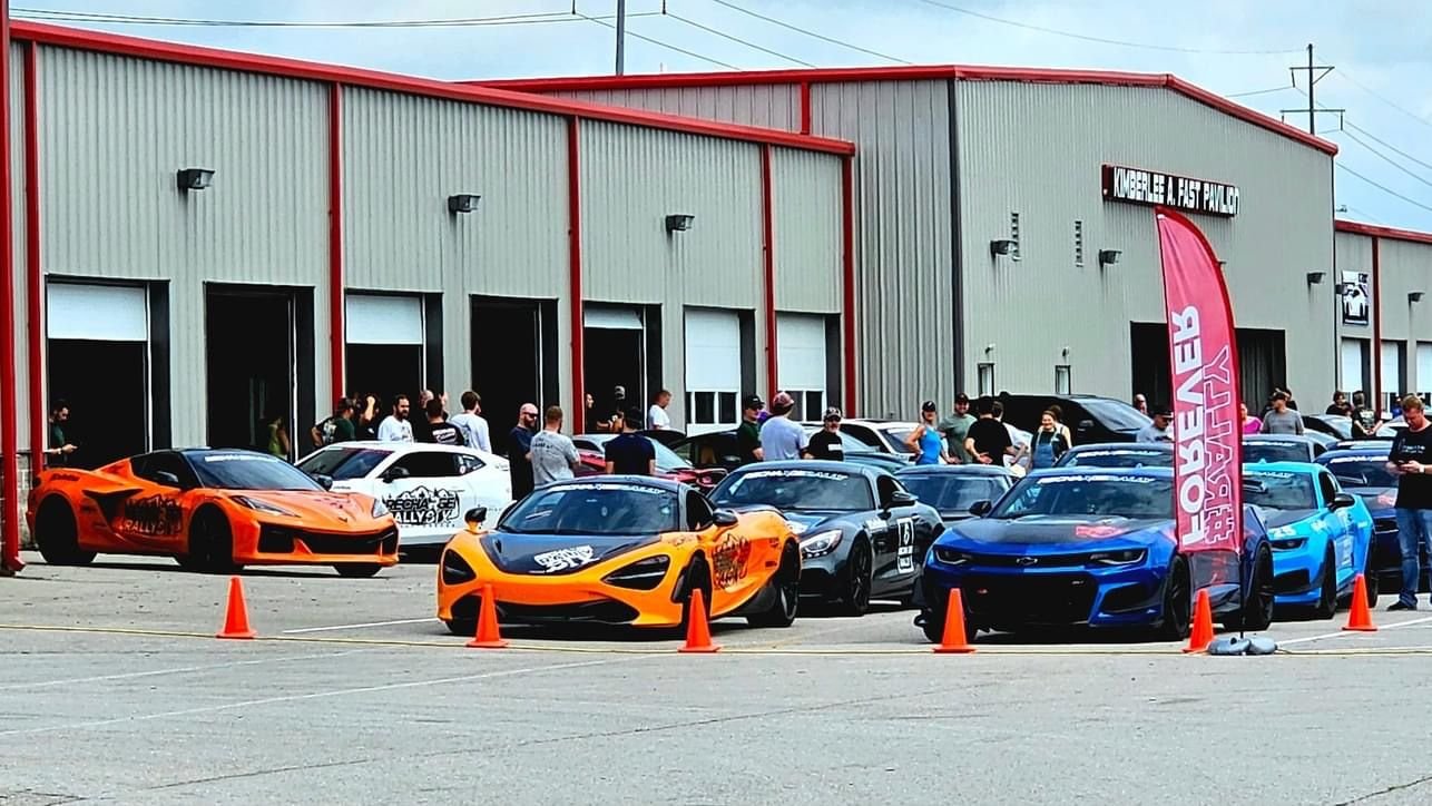 Recharge Rally - CorvetteForum - Chevrolet Corvette Forum Discussion