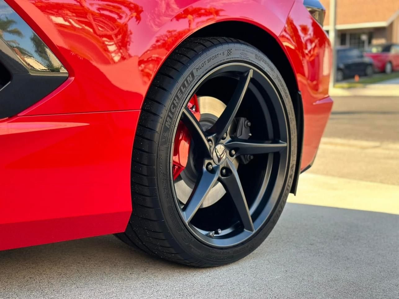 Custom wheels spotted thus far - Page 182 - CorvetteForum - Chevrolet ...