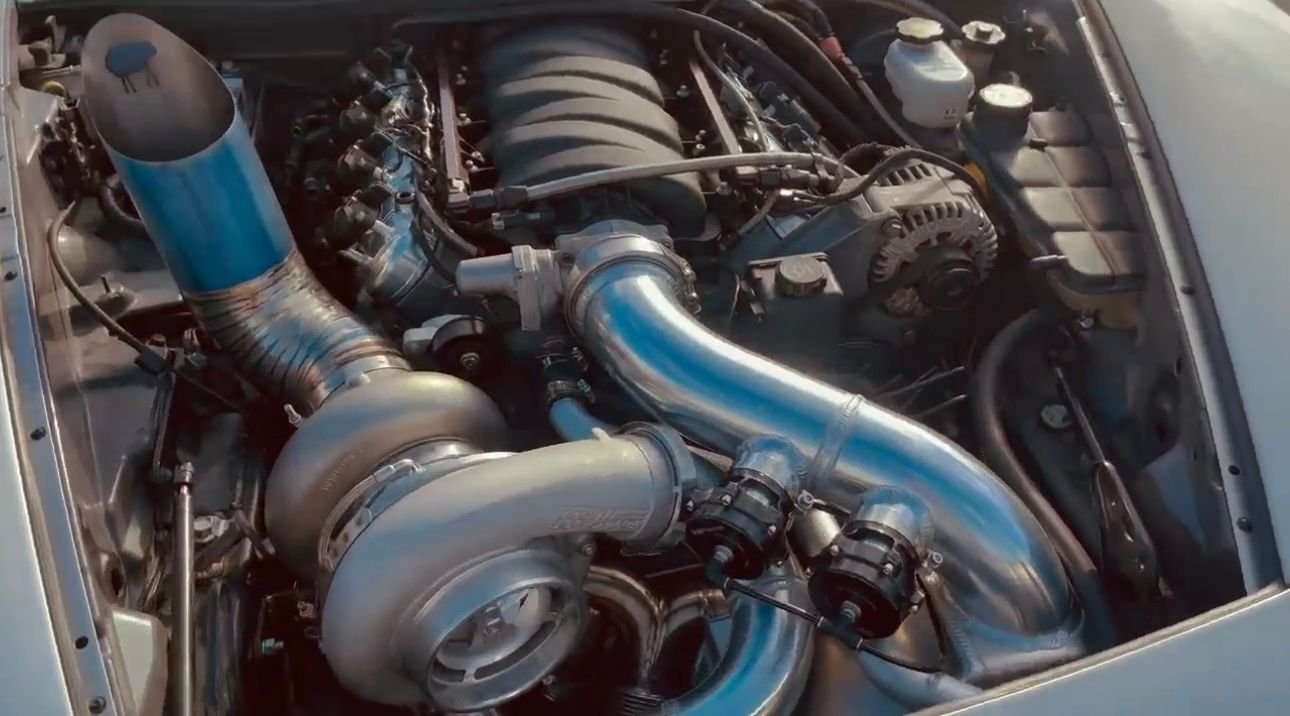 FS (For Sale) 1300+ HP Turbo Kit For Sale 8500 - CorvetteForum ...