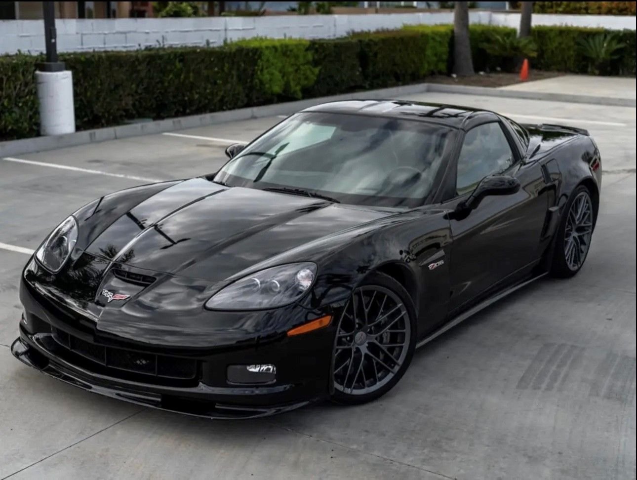 FS (For Sale) 2011 Z07 w/ Fixed Heads, 100% PPF, 16k miles, and CFZ ...