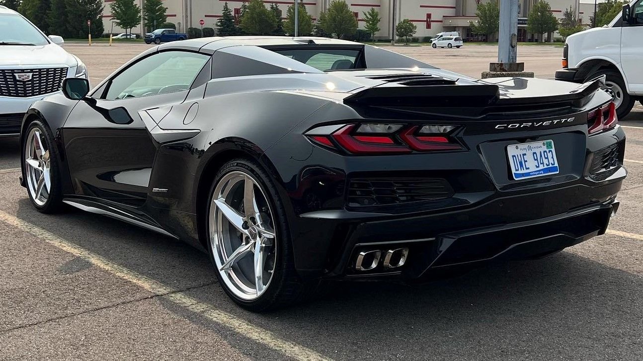 ***PHOTOS*** E-RAY Picture Thread - Page 3 - CorvetteForum - Chevrolet ...