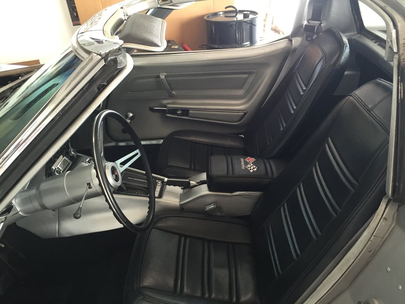 RestoMod Interiors -- Call for Pic's - CorvetteForum - Chevrolet ...