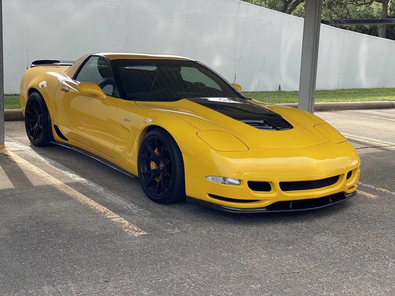 Millenium yellow ideas - Page 2 - CorvetteForum - Chevrolet Corvette Forum Discussion