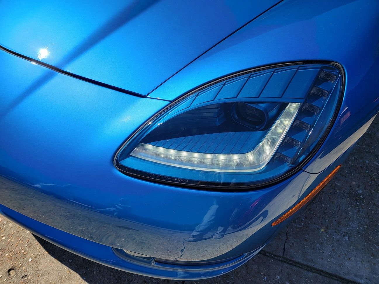 WTB (Want To Buy) Jetstream blue headlight assemblies - CorvetteForum ...