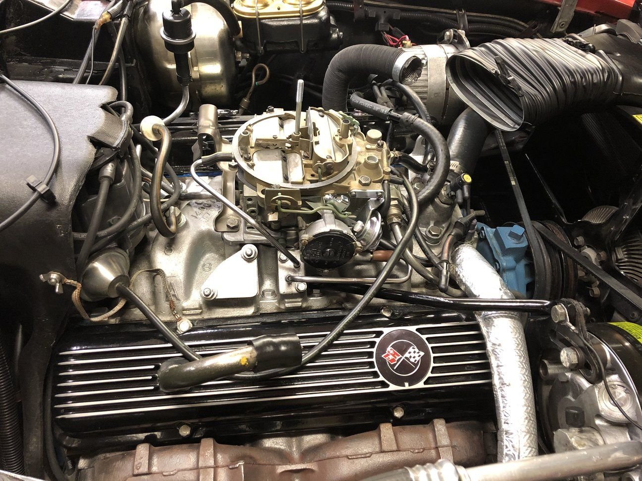 How to VISIBLY ID an L82 engine? - Page 2 - CorvetteForum - Chevrolet ...