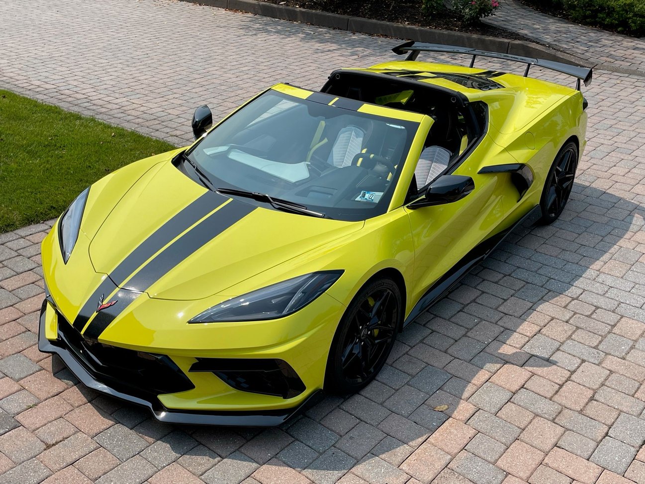 You Decide - 2021 C8 of the Year - Modified - CorvetteForum - Chevrolet ...