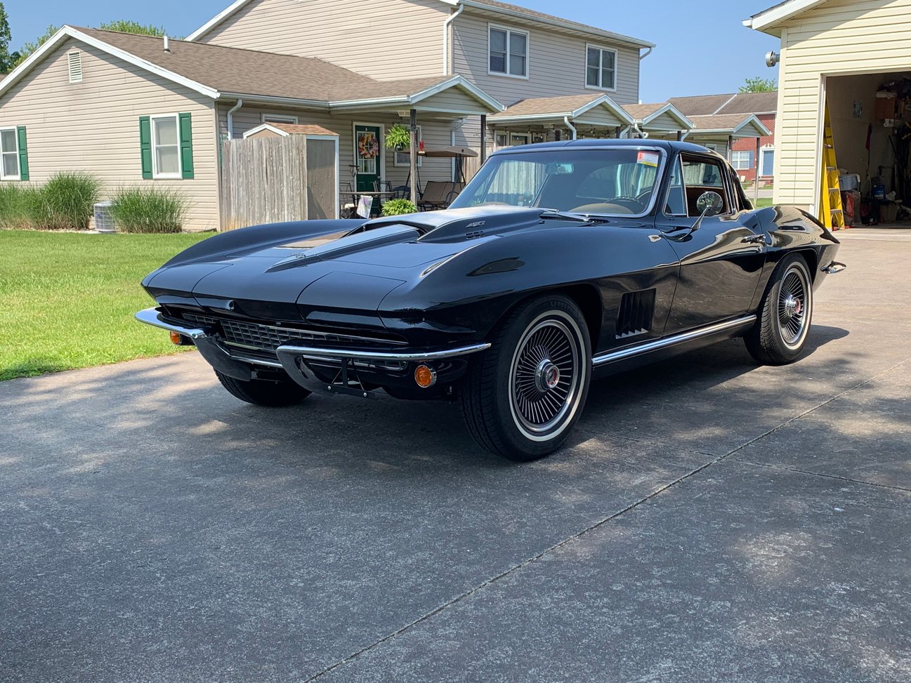 2024 C2 of the Year (66-67 Unmodified) -- You decide - CorvetteForum ...