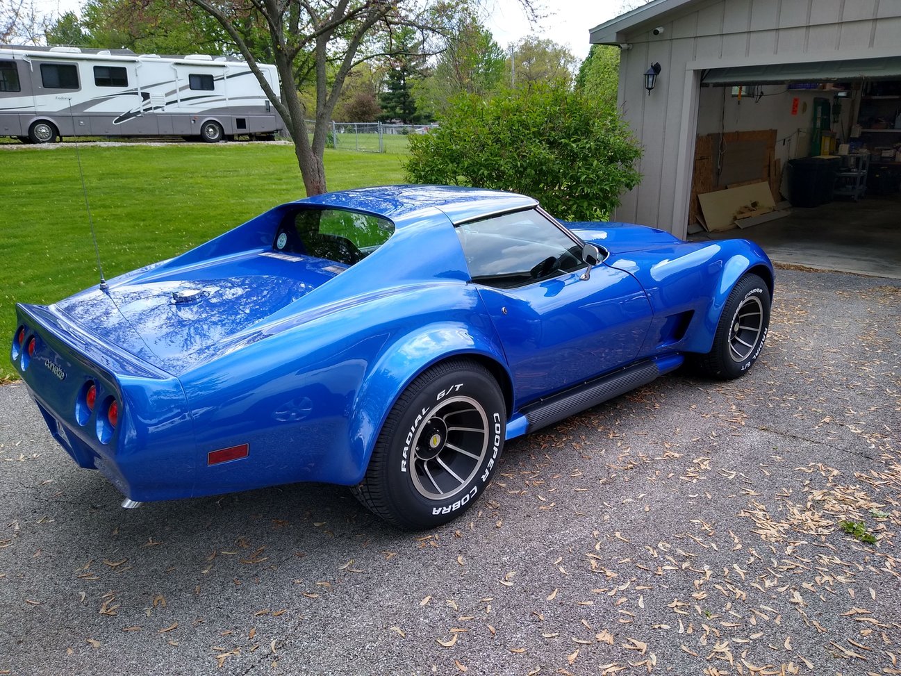 You Decide - 2021 C3 of the Year - Modified - CorvetteForum - Chevrolet ...