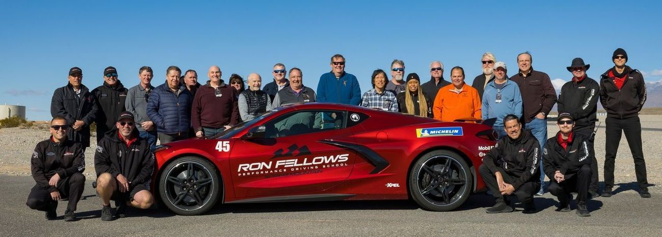 The Ron Fellows school meetup thread - CorvetteForum - Chevrolet ...