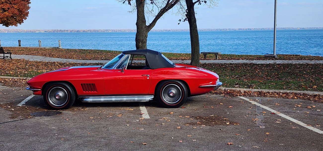 2023 C2 of the Year (66-67 Unmodified) -- You decide - CorvetteForum ...