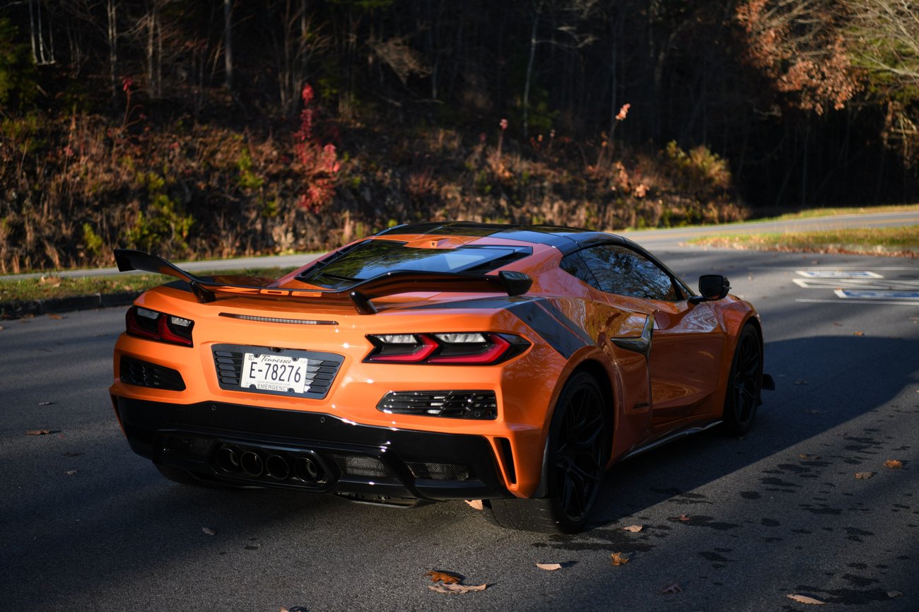 2024 C8 of the Year (Modified) - You decide - CorvetteForum - Chevrolet ...