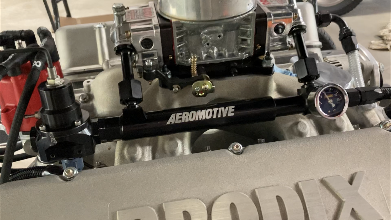 Fuel Lines for LSX / LS3 Swap. - CorvetteForum - Chevrolet Corvette ...