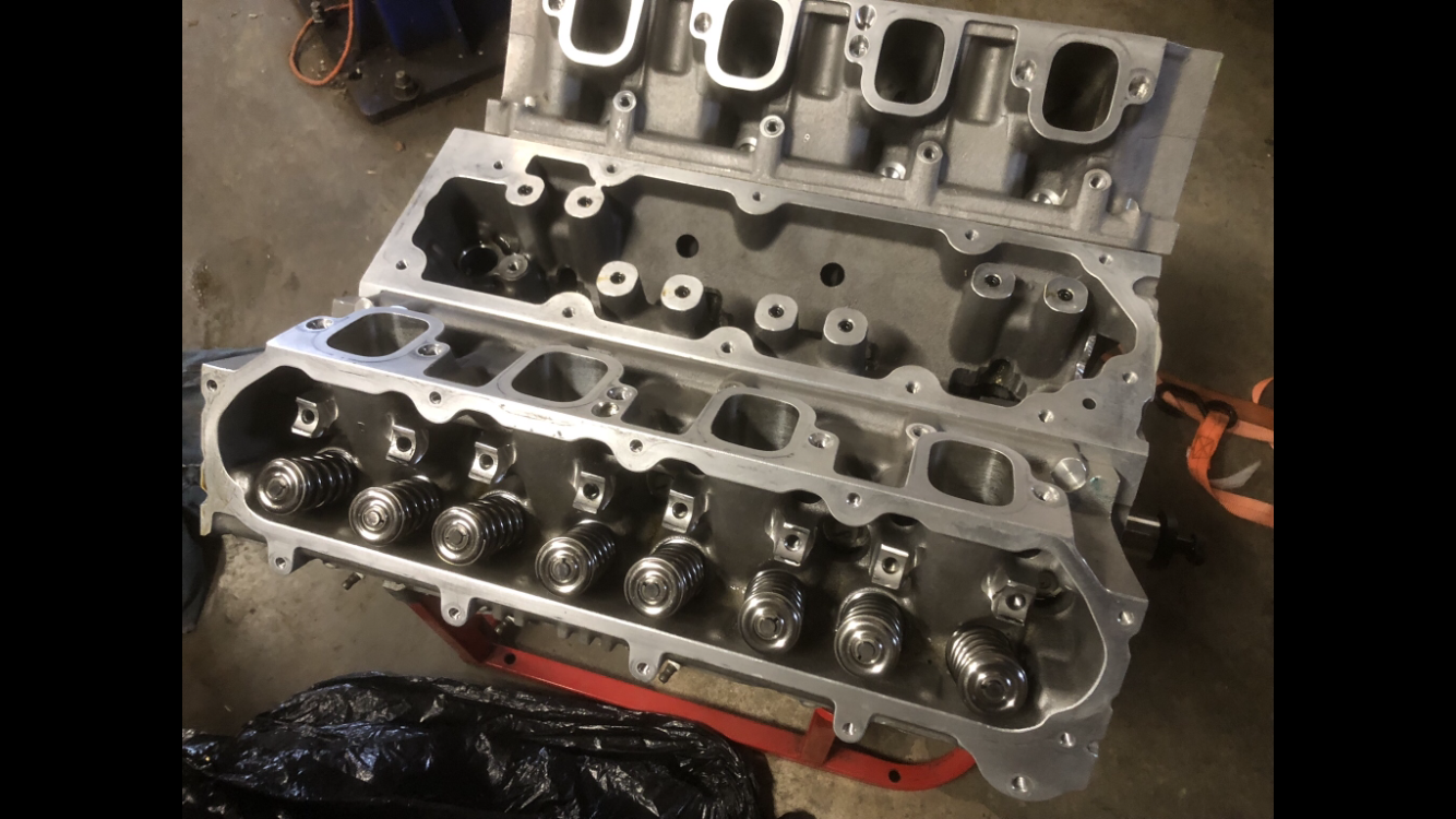 FS (For Sale) Forged 416 lt1 supercharged engine Washington state ...