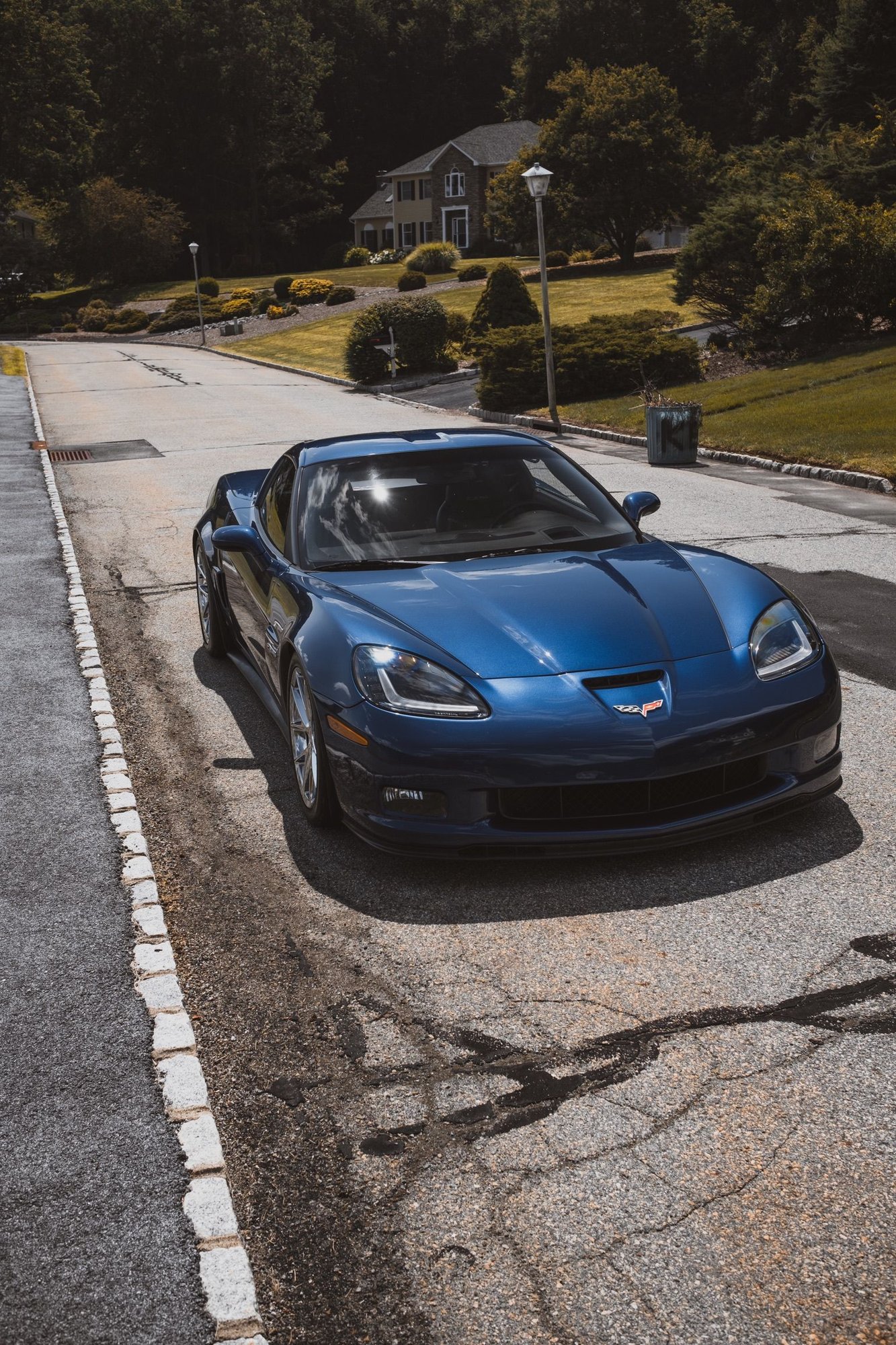 FS (For Sale) Lemans Blue 2007 C6 Z06 - CorvetteForum - Chevrolet ...