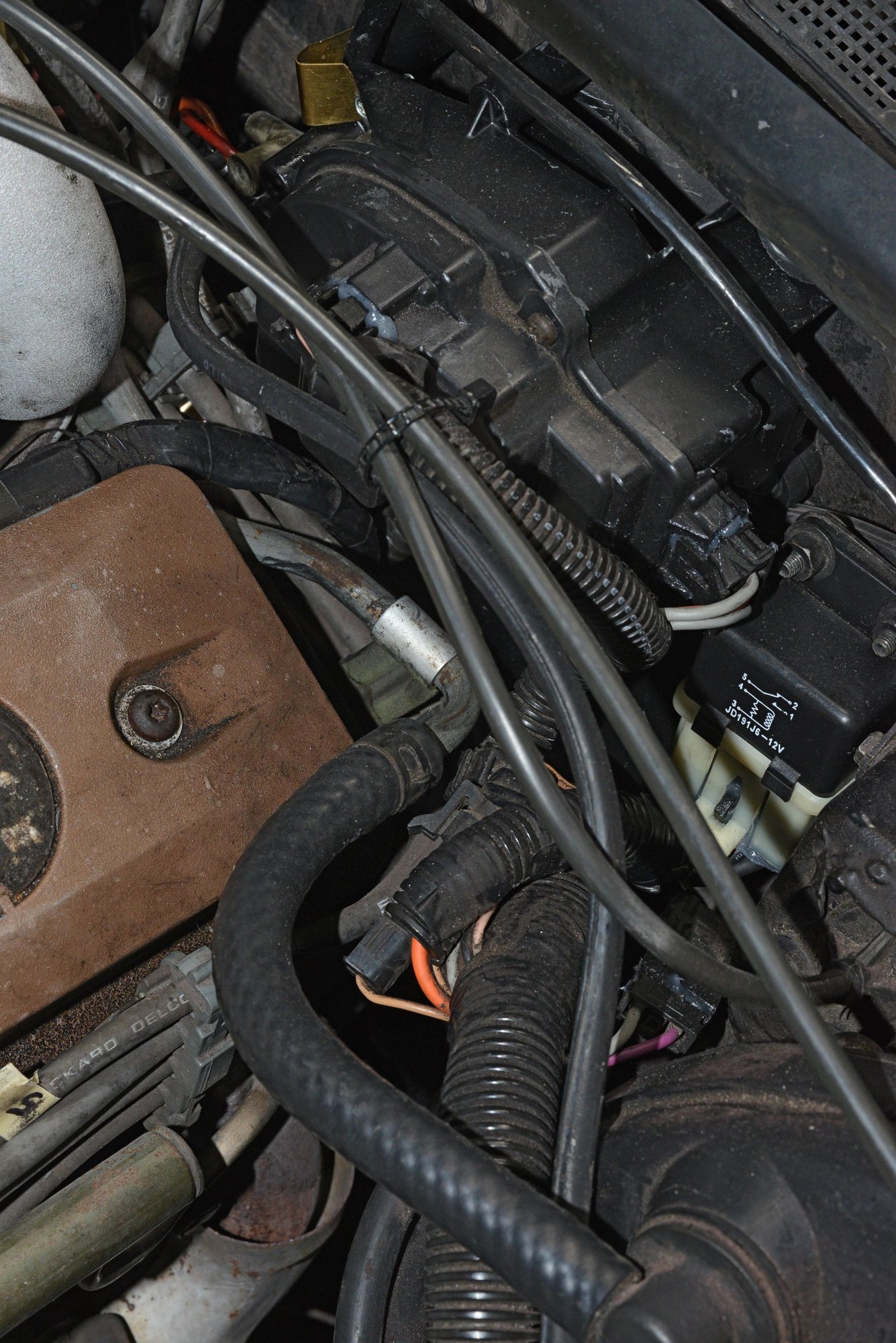 Harness routing - CorvetteForum - Chevrolet Corvette Forum Discussion