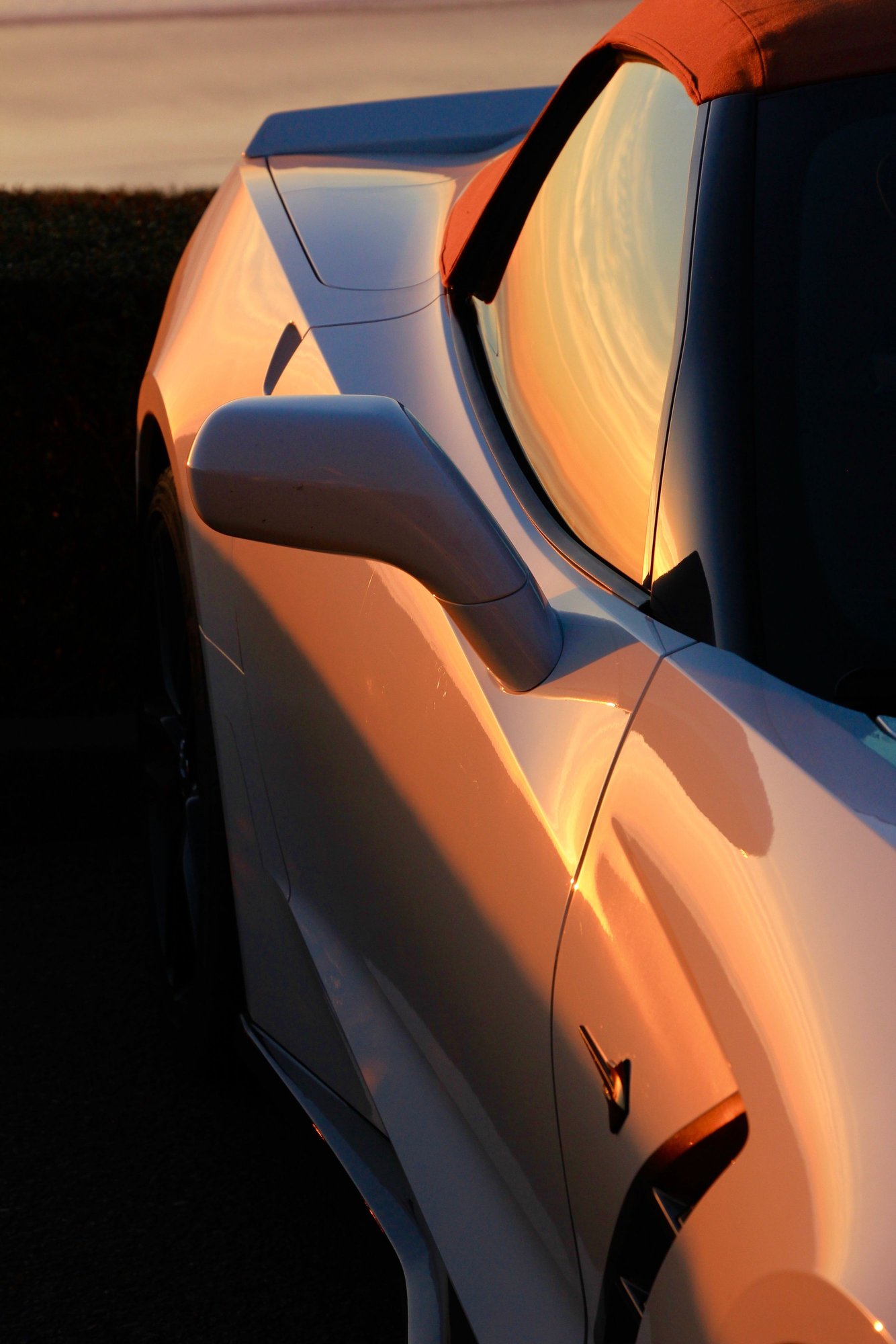 Pic from a different perspective - CorvetteForum - Chevrolet Corvette ...