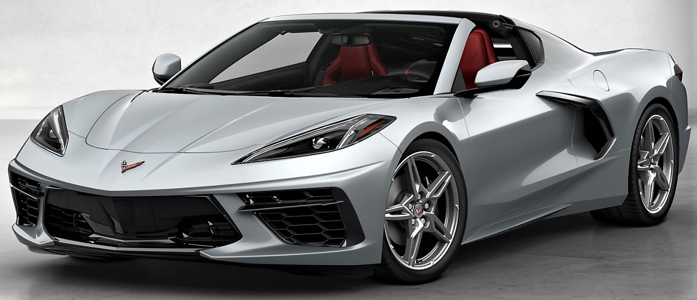 Official Blade Silver Color Thread - CorvetteForum - Chevrolet Corvette ...