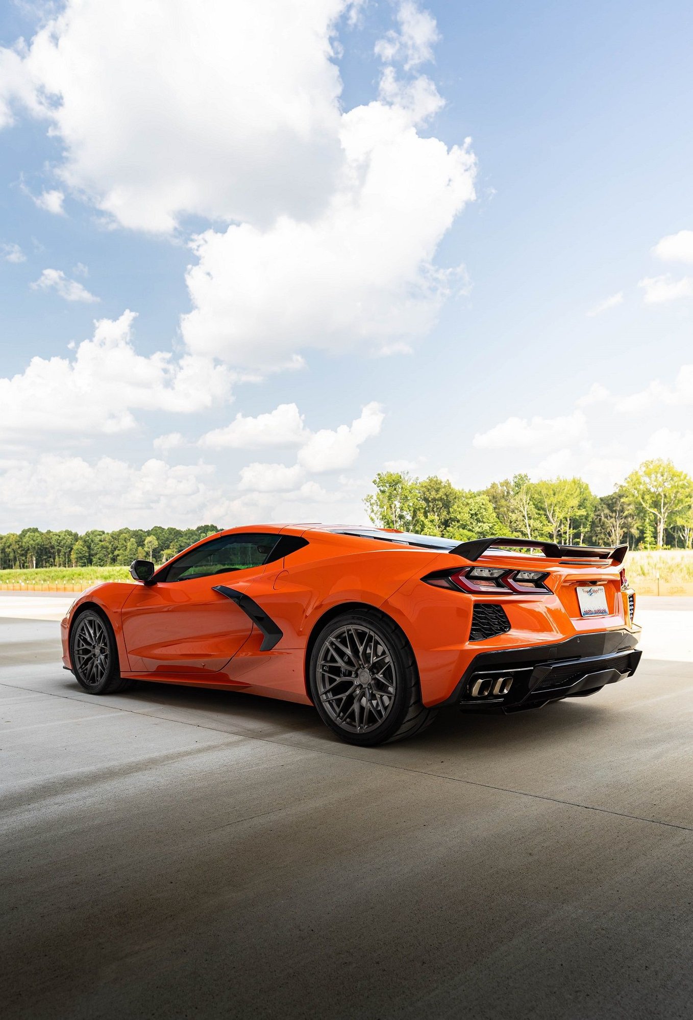 19"/20" vs. 20"/21" Wheels. What wheel size do you have? - Page 2 ...