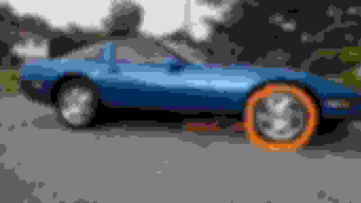 WTB (Want To Buy) 1990 1-year only OEM Salad-shooter wheels... [IL ...