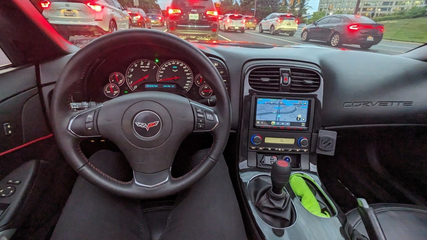 Xineering Downshift Blip Module Overview - CorvetteForum - Chevrolet ...